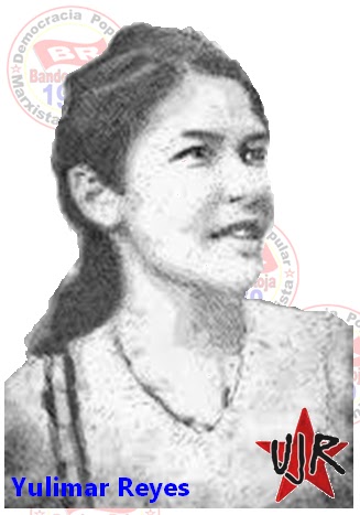 Revolucionario Inmortal: Yulimar Reyes