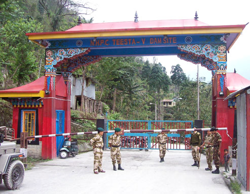 Sikkim NOW!: More scenes from Sikkim Bandh Day-01