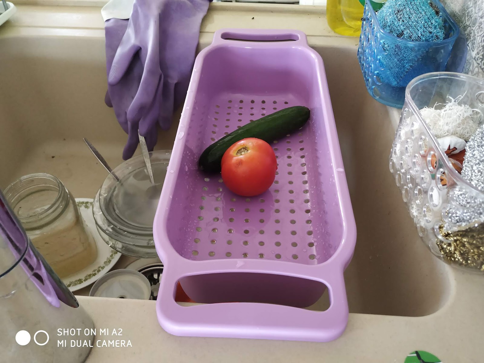 A Jewish Grandmother : Practical Low Tech Kitchen Gadget