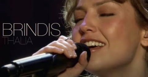 Thalía Remixes: Thalía - Brindis (Remixes)