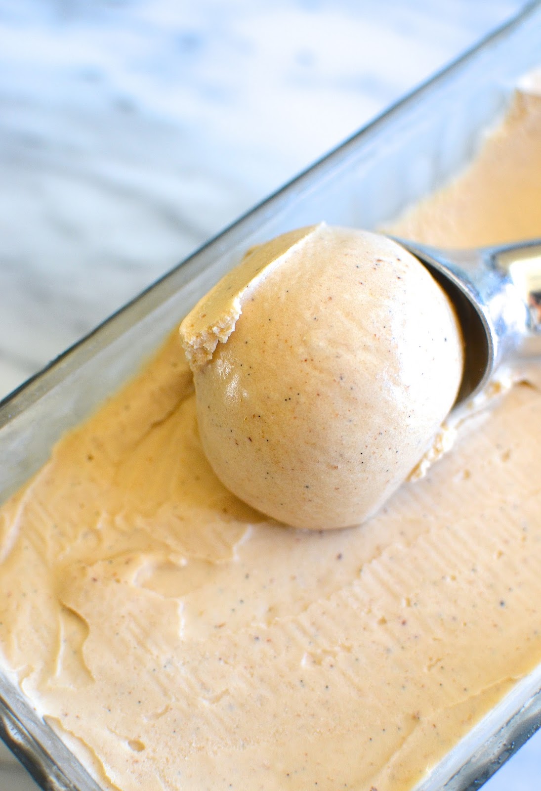 Playing with Flour: Chestnut ice cream