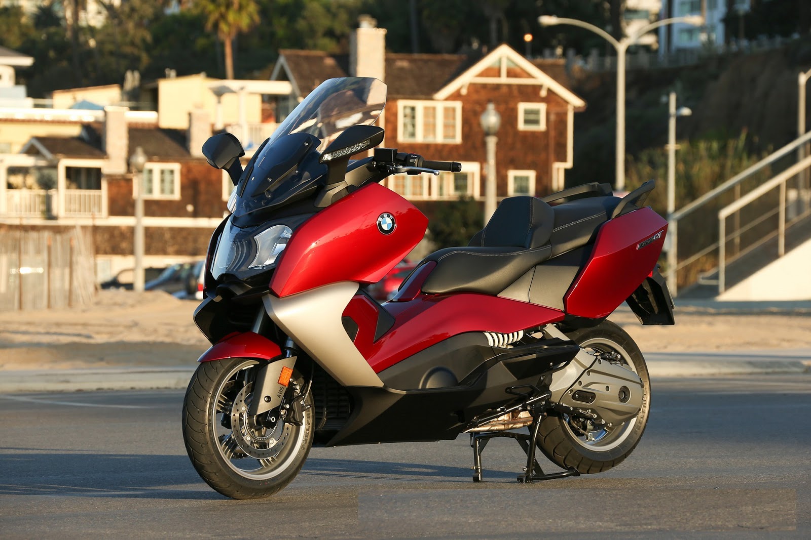 Bikes Velly: 2013 BMW C 650 GT