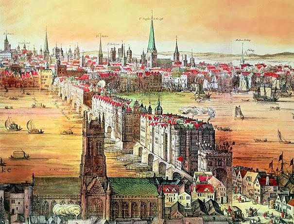 U.S. Timeline: 1616 - Pocahontas sets sail to England