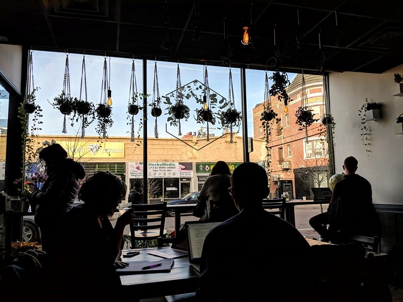 Uptown Update: First Look At First Sip