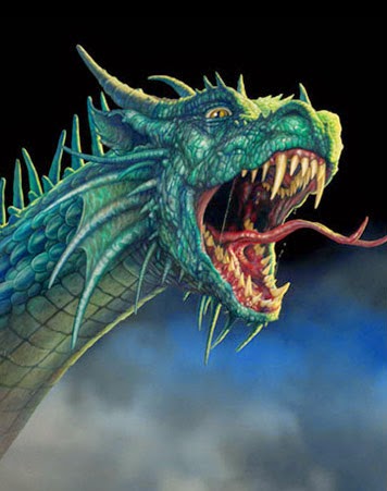 W mroku historii: Smoki - legenda czy fakt?