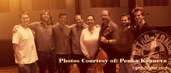 Being Retro: Six Strings with... Penka Kouneva [Composer]
