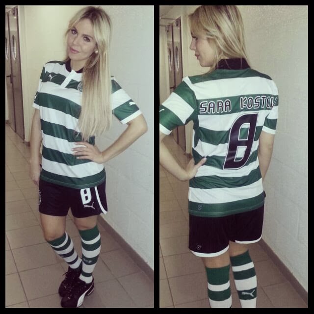 Perfil e fotos de Sara Kostov - Boas.pt - Celebridades e Famosas ...