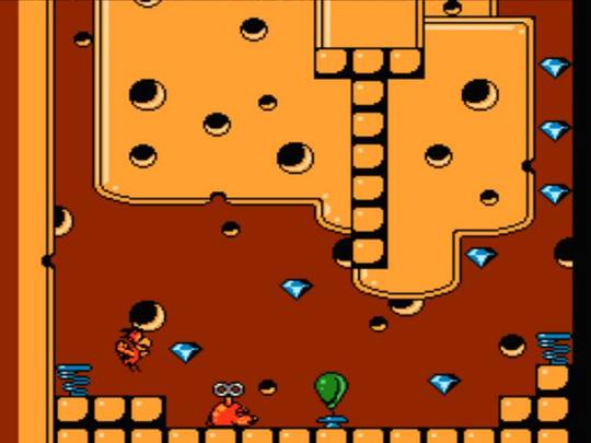 Retro Game Reviews: Alfred Chicken (NES review)