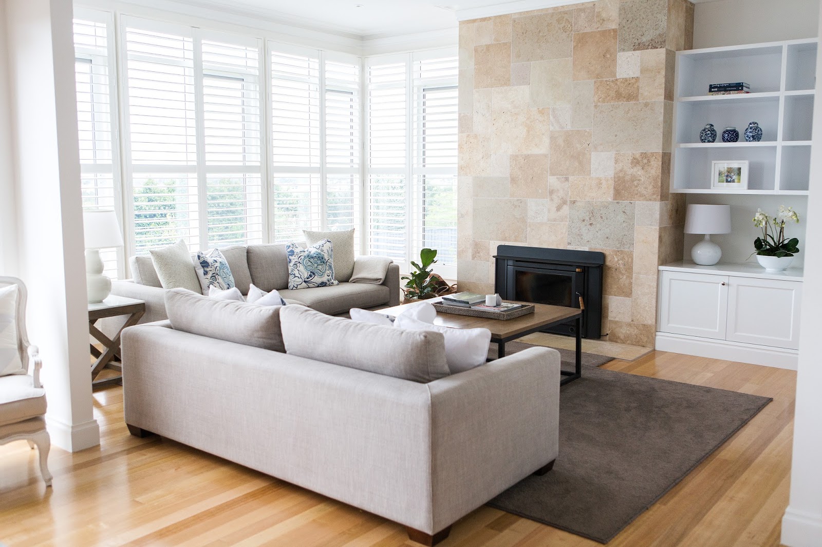 Why I chose the country-Hamptons style - Our Hampton Style Forever Home