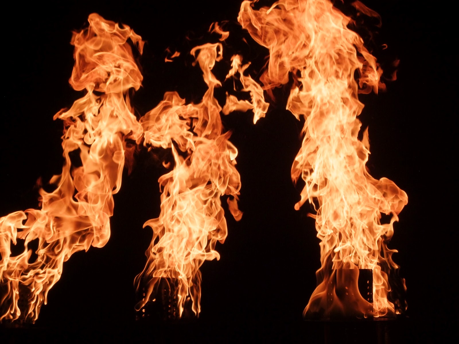 Northern Snippet: The Firestarter