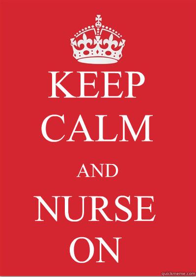 Keep Austin Nursing in Public: Keep Calm and Nurse On