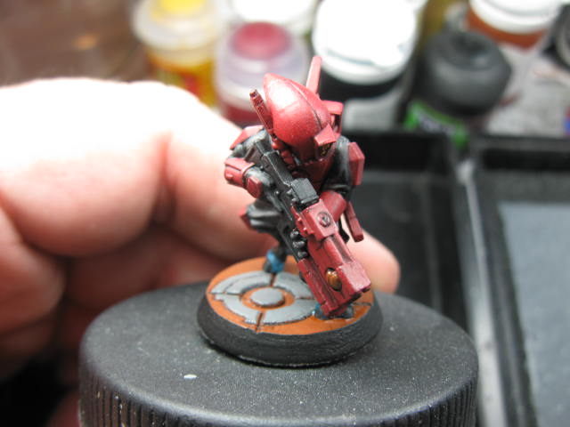 2 Ton Studios: Tau: Farsight Enclave Pathfinder