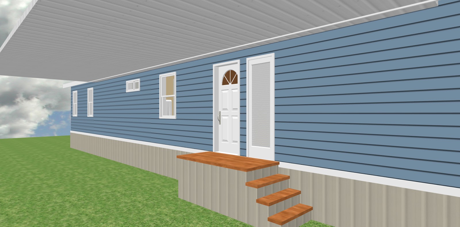 Mobile Home Design