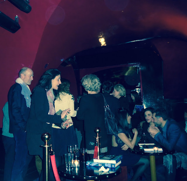 INTERNATIONAL LUXURY CONSULTING: Studio M H N A ..Private Event to ...