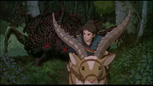 justinhj: Princess Mononoke