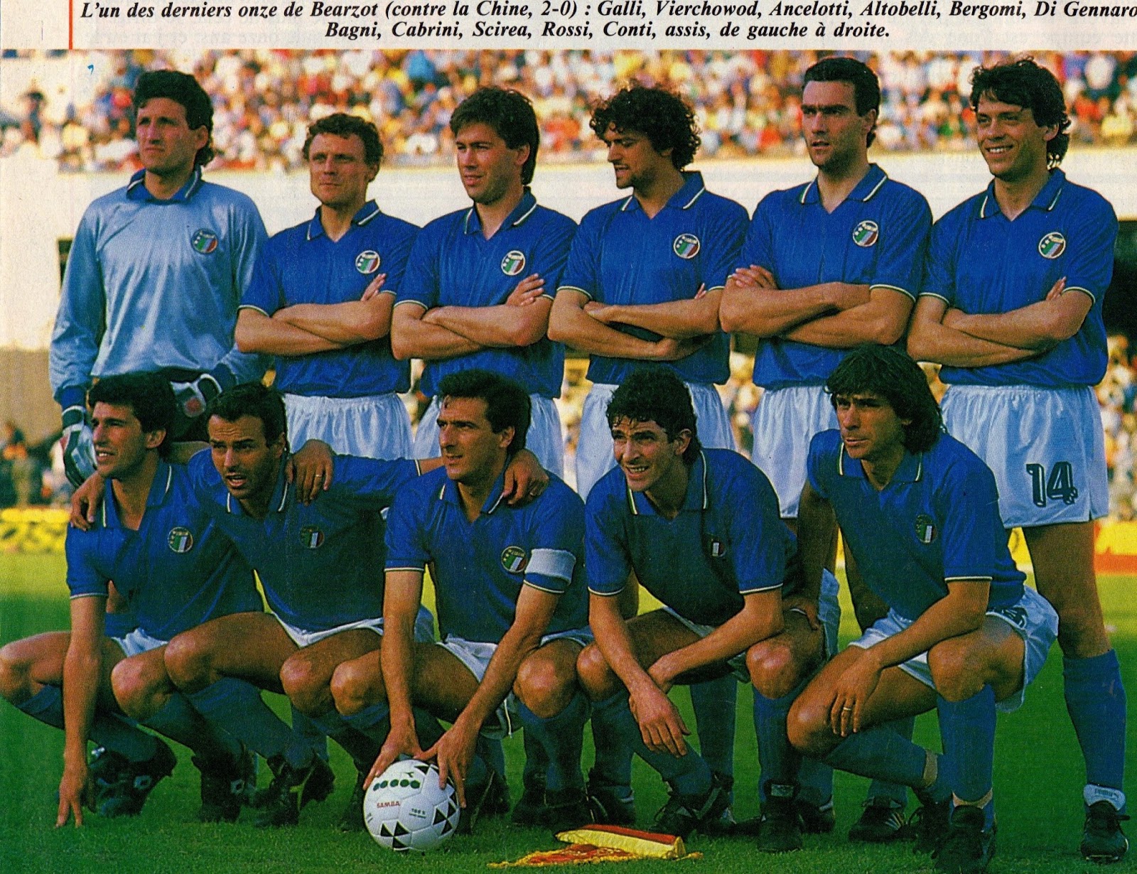 Soccer Nostalgia: International Season 1985/86, Part 10 (May 1986)