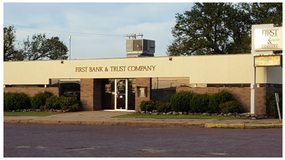 Covington, Oklahoma: Businesses