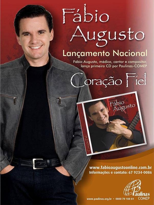 Doce Ideologia!: Fábio Augusto