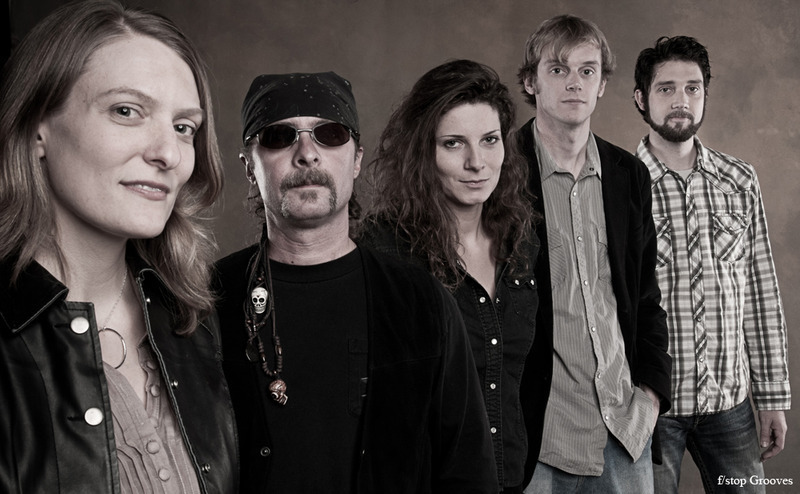 Fifth Music Blog: The Kickin Grass Band