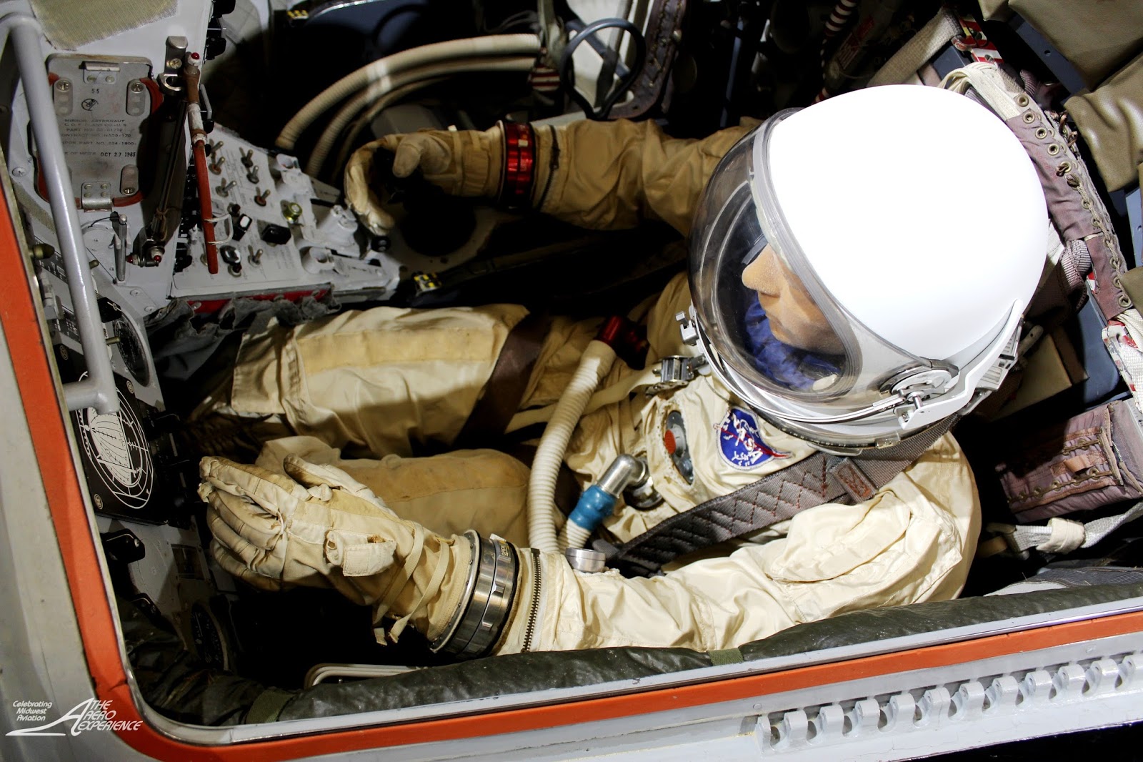 The Aero Experience: Inside Mercury and Gemini: Exclusive Look Inside ...