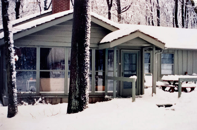 About Camp David: Cedar Cabin - Home of the Camp David Commanding Officer