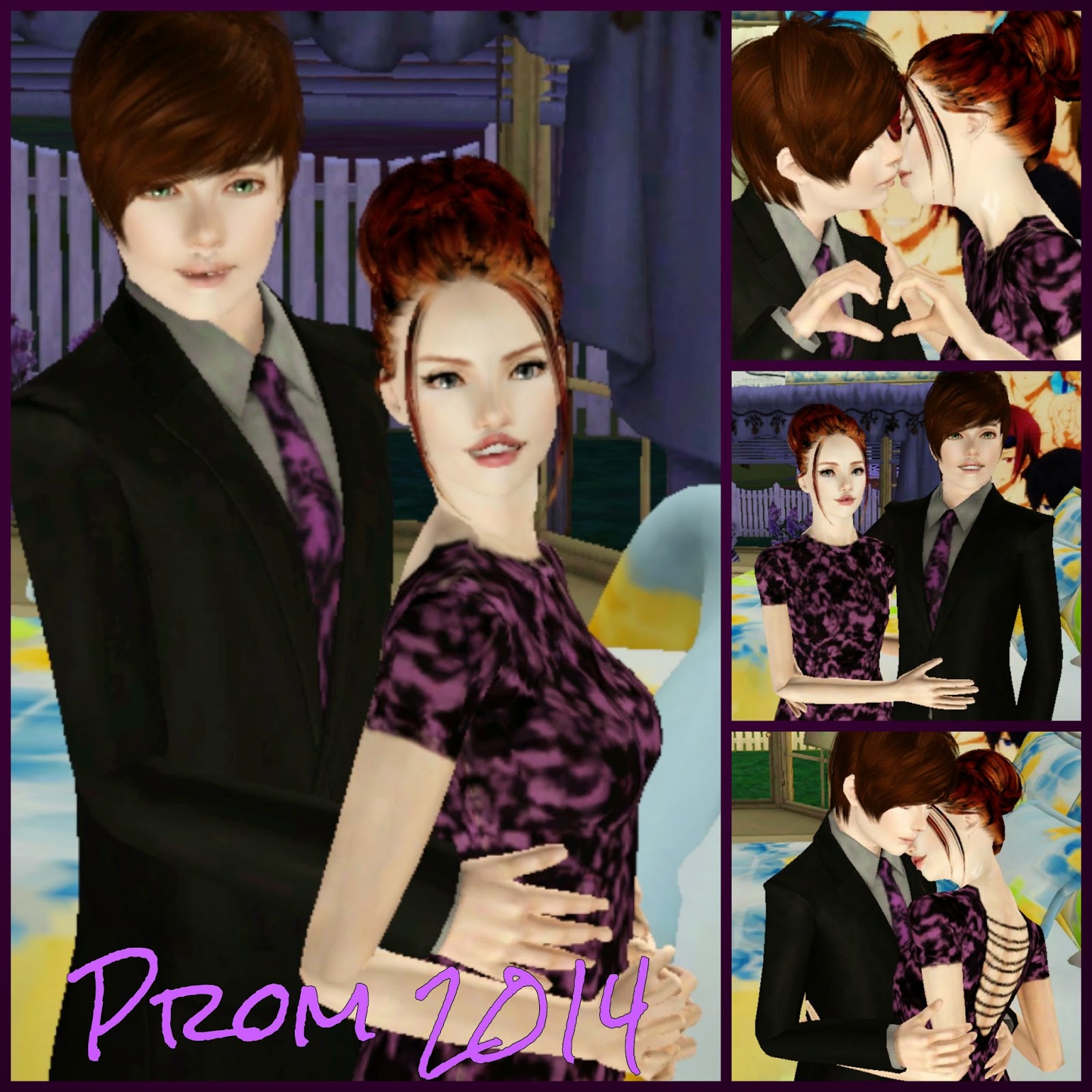 ISWAKSIMS: Prom!!!