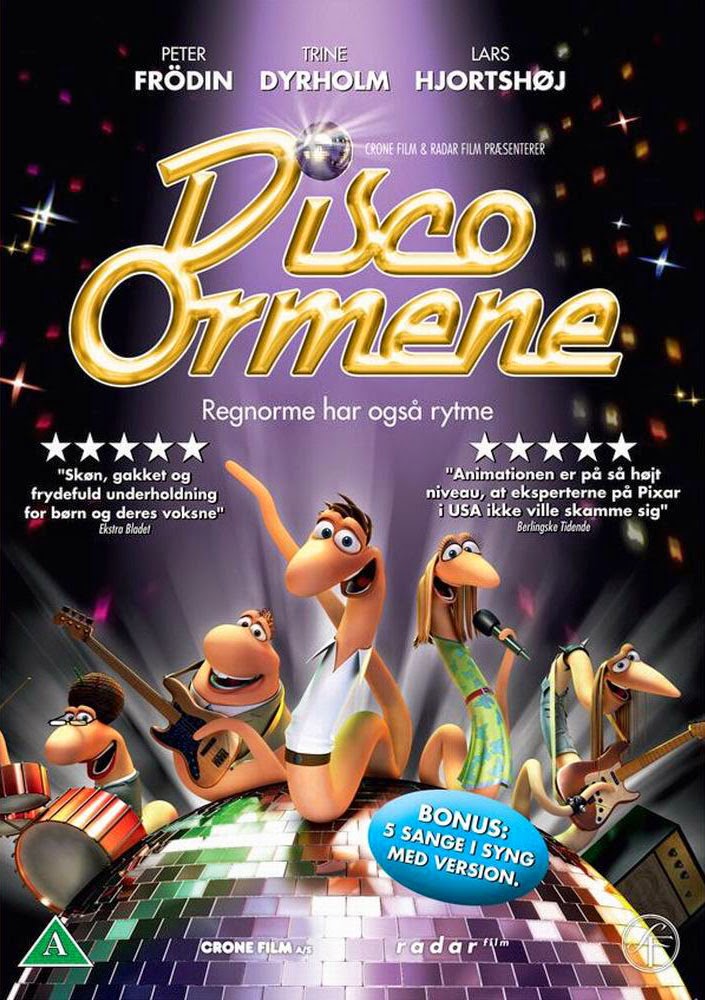 Anteprima streaming "Barry, Gloria e i Disco Worms" su MYMOVIESLIVE!