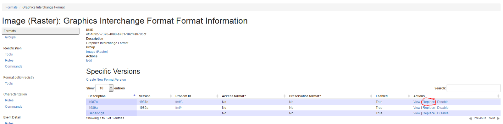 Bentley Historical Library Curation Team Blog: Customizing ...