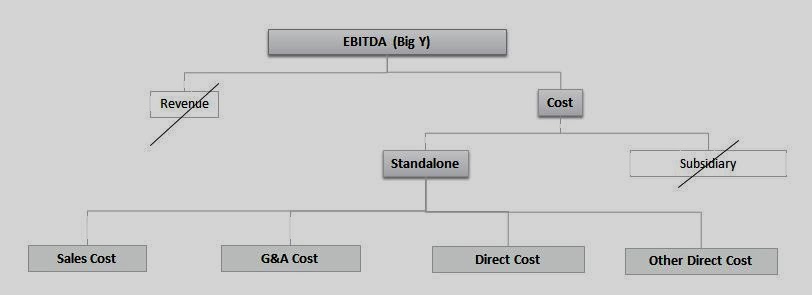 Execution Excellence: EBITDA Improvement thru Cost Optimization