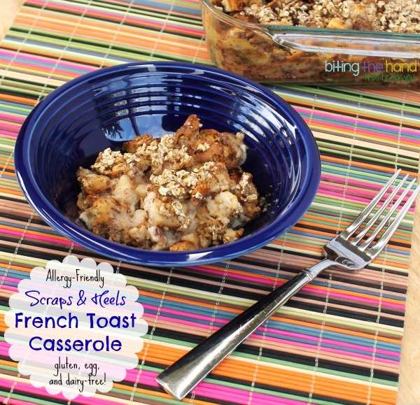 Biting The Hand That Feeds You: (Vegan) Bento Bread Scraps, Crusts, and ...