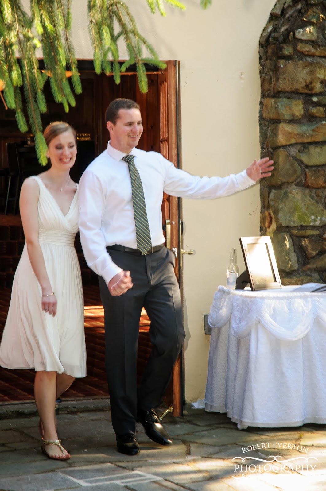 Robert Everton Photography: Cameron + Maureen