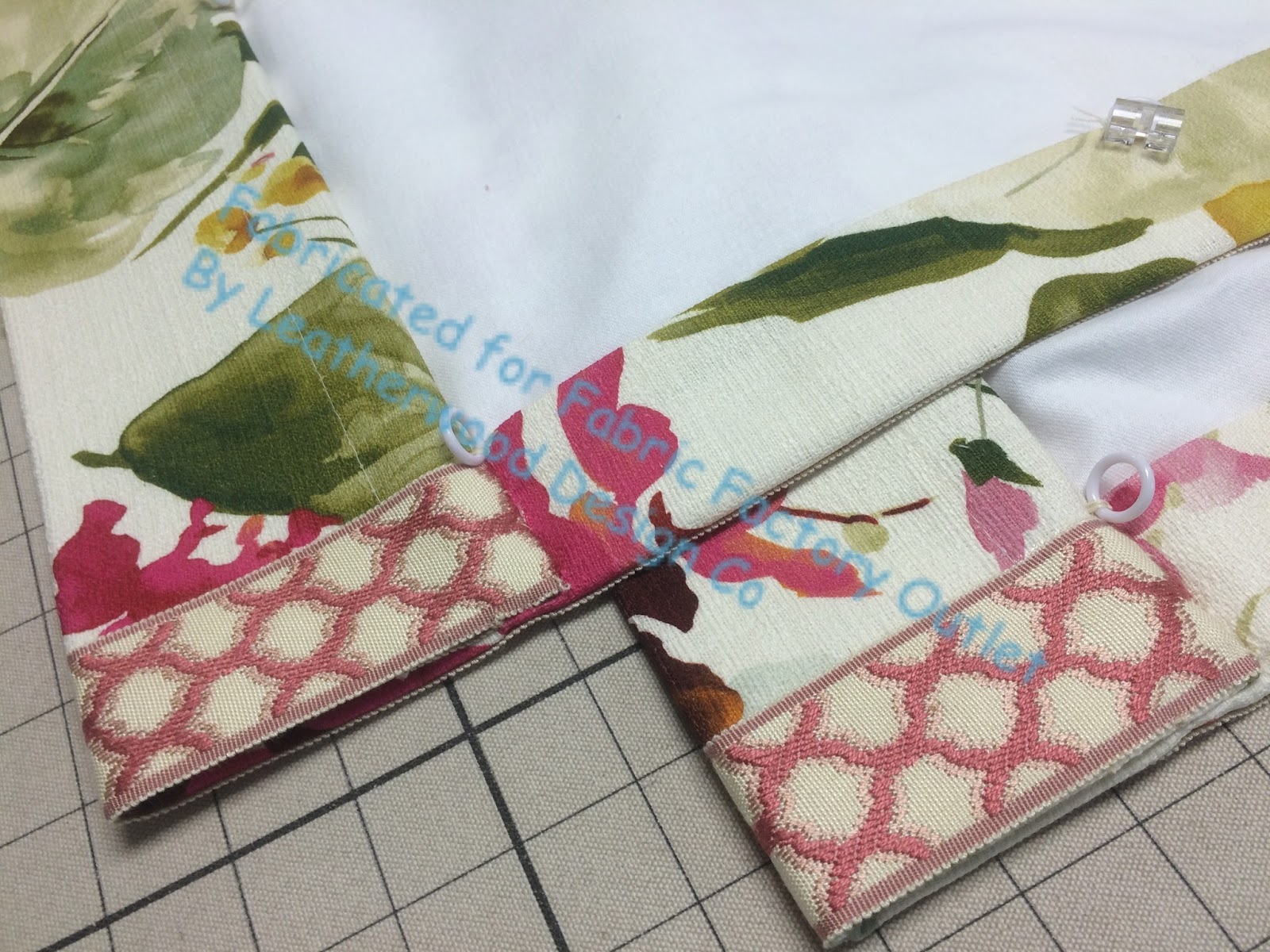 Leatherwood Design Co: Banding