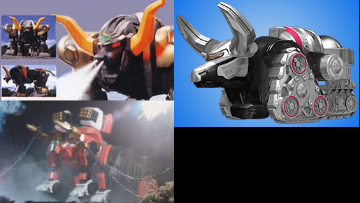 Henshin Grid: Animals in Super Sentai #8 (2017 Edition)