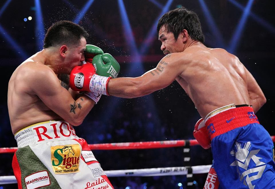 SPORTSPLAYBACK: Manny Pacquiao vs Brandon Rios (FULL FIGHT REPLAY ...