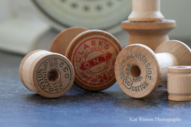 Low Tide High Style: All Spooled Up