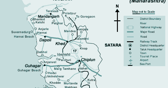 Ratnagiri TOURISM: ABOUT RATNAGIRI