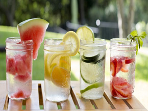 "Infused Water", Manfaat Dan Khasiat Air Infus Bagi Kesehatan | OBAT ...