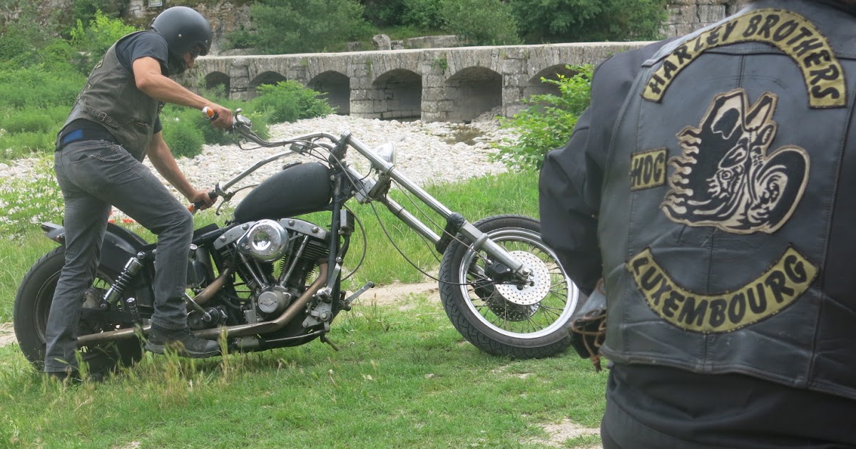 HARLEY BROTHERS LUXEMBOURG: Harley Brothers