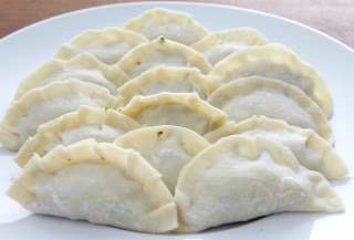 Brooklyn Seoul: Mandoo, Korean pot stickers