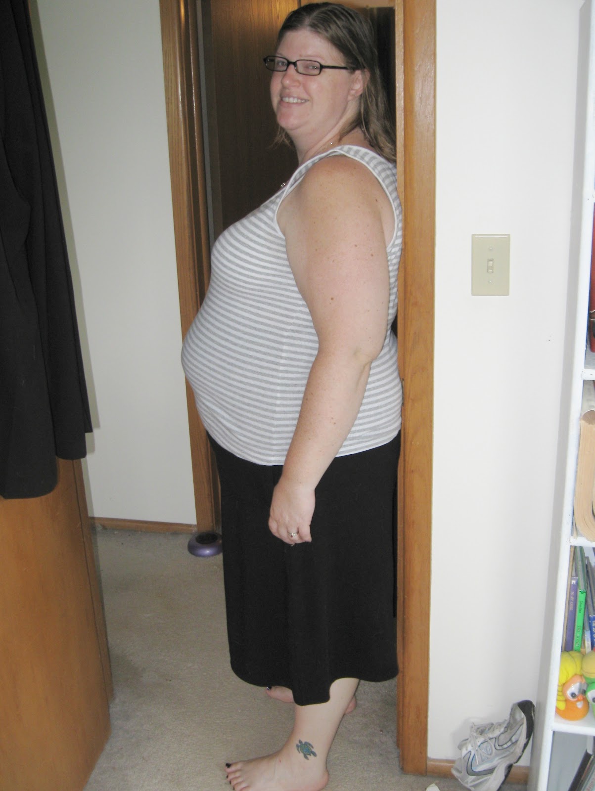 A little bit of special: 32 weeks and 5 days