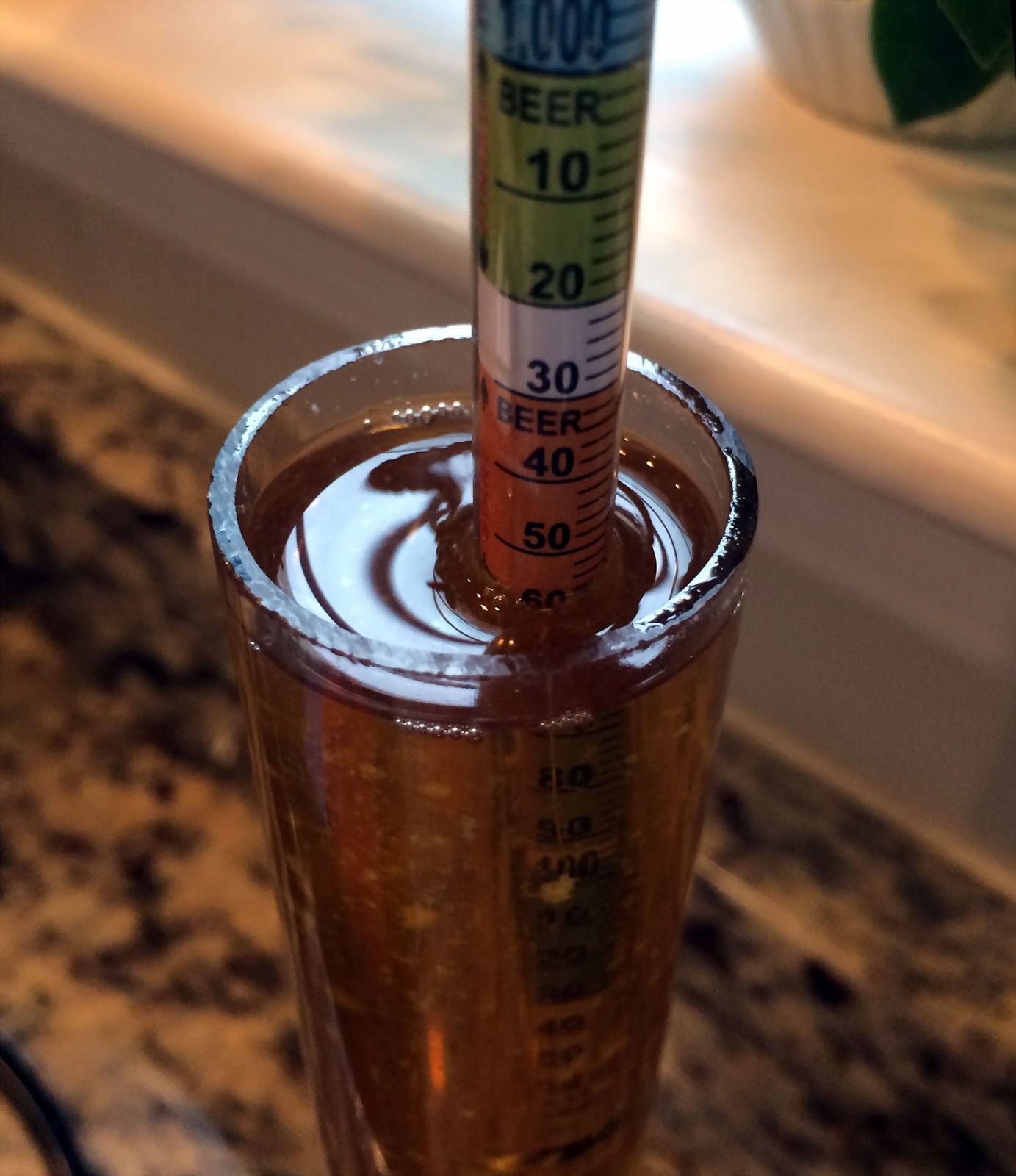 The Screwy Brewer: Brewing A Classic - Screwy's Old Vinyl IPA