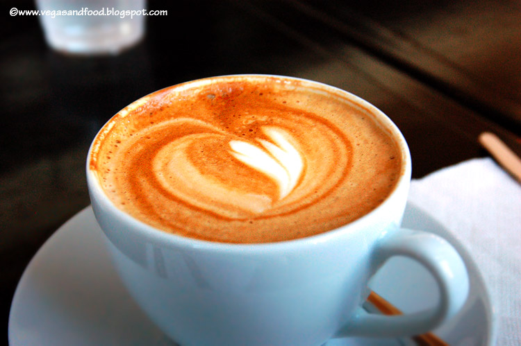 Coffee + Food - Los Angeles - Vegas and Food