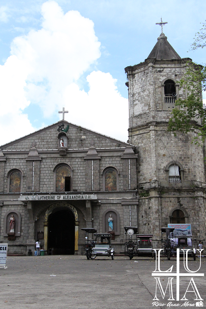 LUMA: Pagbilao Church