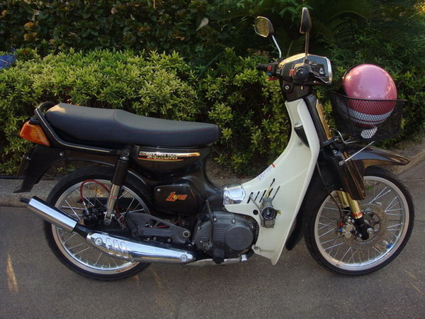 suzuki_bikerz_community