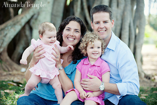 Bermuda Photographer - Amanda Temple: The Heinrichs Family