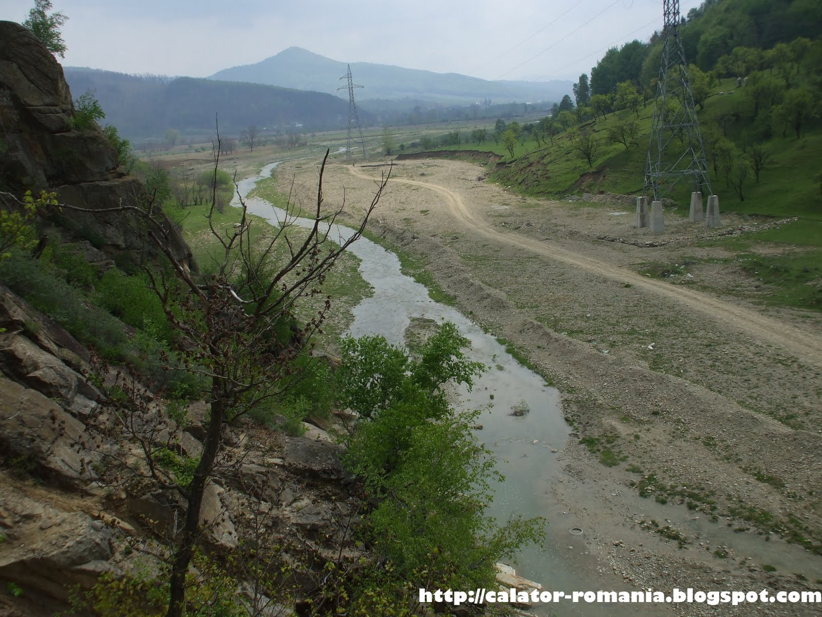 Calator prin Romania: Starchiojd - jud.Prahova