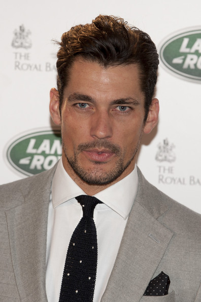 David Gandy -Source-: September 2012