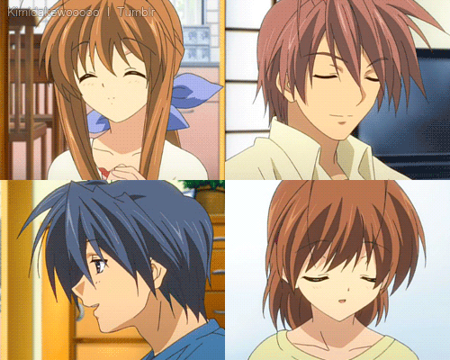 My Creative Randomness: DANGO DAIKAZOKU 'Clannad'