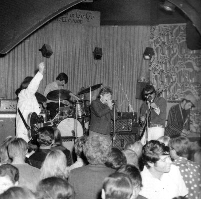 Arthur,s Musical Journey: Them (with Van Morrison)The Story.....(new ...