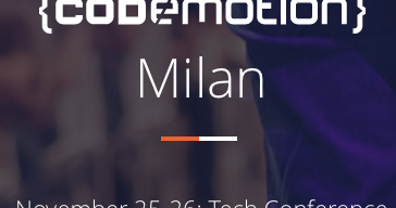 Eric D. Schabell: Codemotion Milan 2016: Containers, JBoss BPM and Monkeys